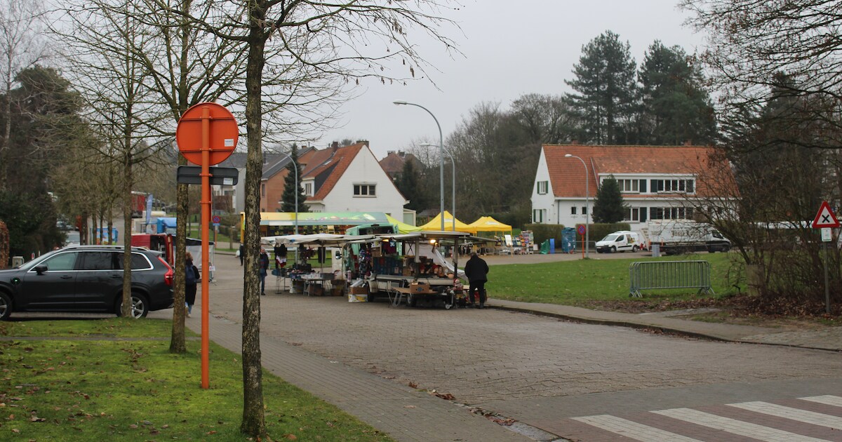 Dilbeek neemt deel aan ‘Maand van de markt’ en zorgt voor stevige ...