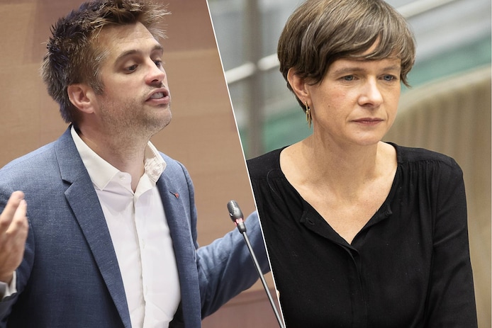 N-VA vindt uitspraken Brusselse PS “belachelijk”: “Wij te klein? PS ...