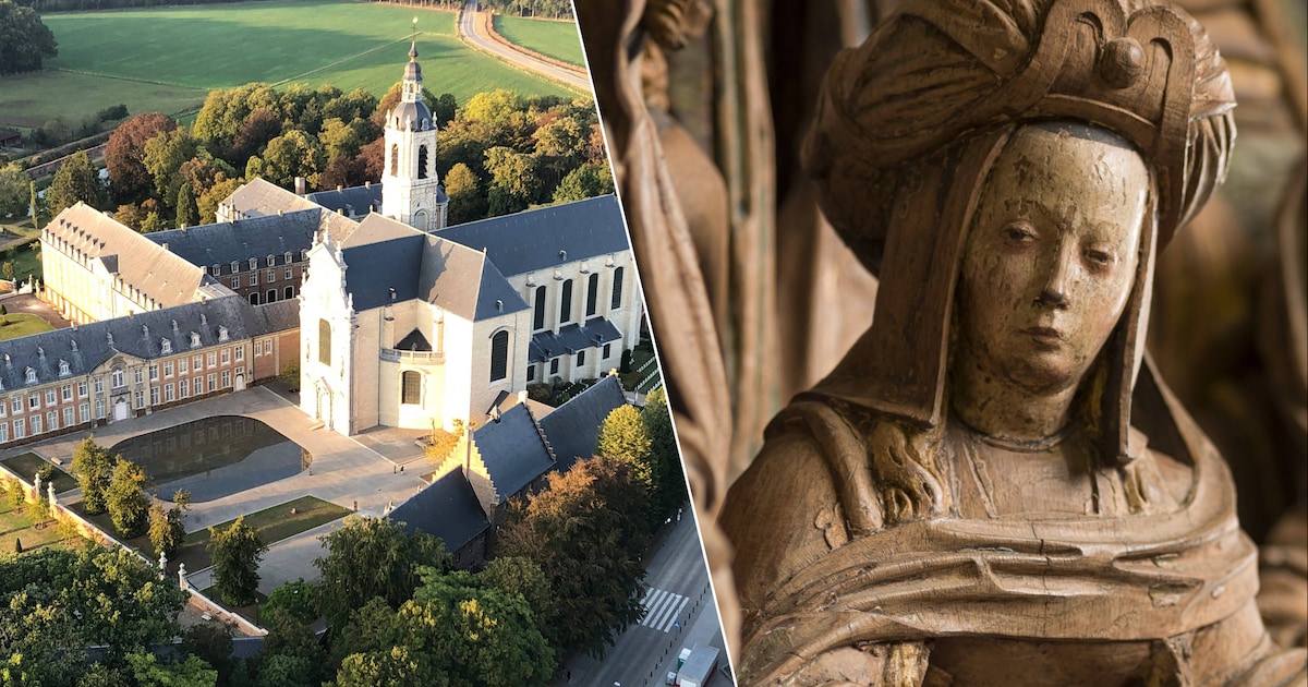 Het Retabel van Averbode, topstuk uit MAS, keert terug naar abdij van ...