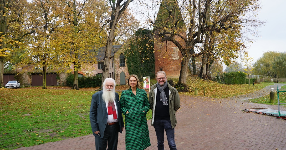 Gemeente breidt kasteeldomein Wissekerke uit met Duiventoren: “Na ...