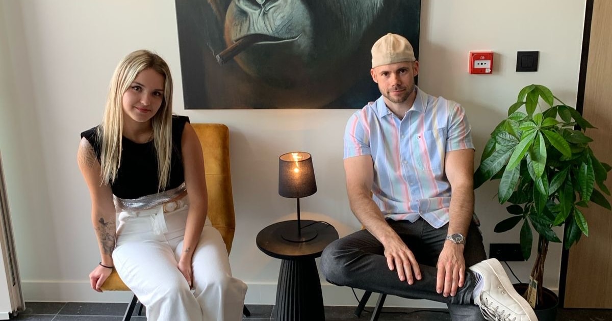 Sam (35) maakt droom waar en opent met Sam Art Tattoo zijn eigen zaak ...