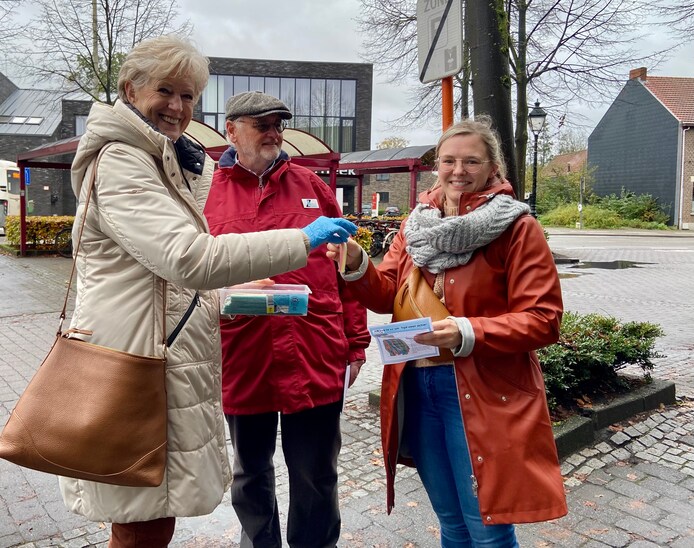 Na zestig jaar nog altijd geen ring: Heerlijk Zoersel eist tussentijdse ...