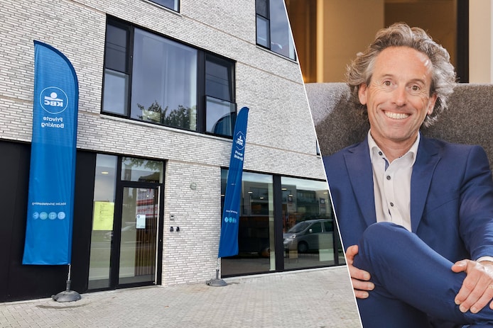 NET OPEN. Private Banking KBC aan de N9: “Vanaf een familiaal vermogen van 250.000 euro” | NET ...