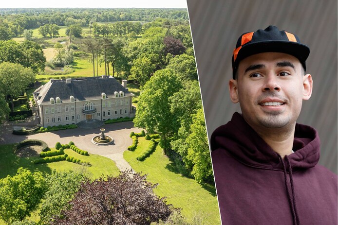 DJ Afrojack is na 4 jaar alweer uitgekeken op kasteeldomein in ...