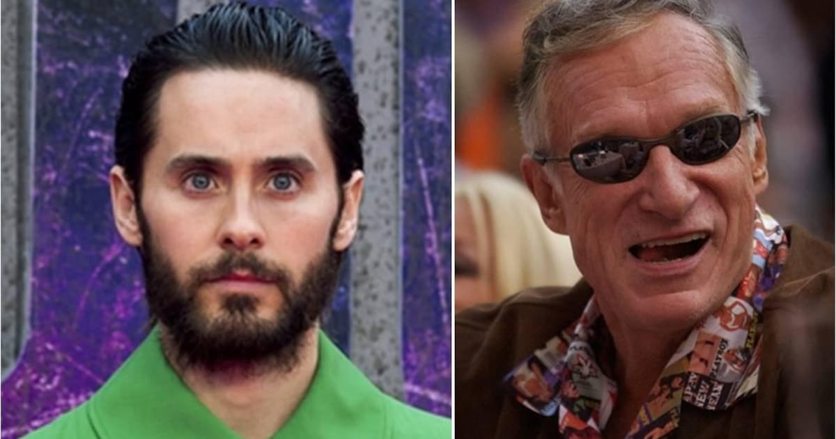 Jared Leto als Playboy-baas Hugh Hefner in nieuwe biopic | Film | HLN.be