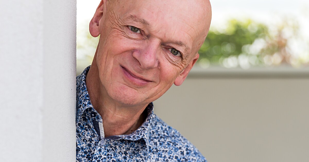Manu Adriaens vertelt over zijn liefde voor koersen tijdens lezing ...