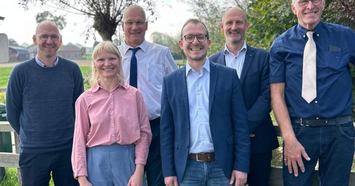 Zwalm stelt meerjarenplanning voor op gemeenteraad: politiekantoor op ...