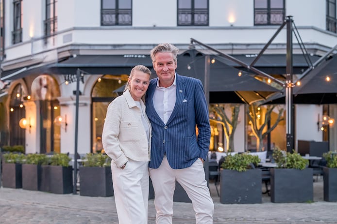 Hans Otten en Colette Van Remortel bieden culinaire en culturele ...