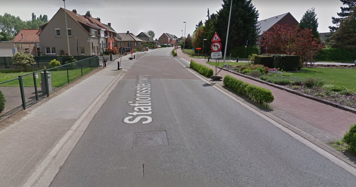 Stationssteenweg onderbroken tijdens eerste week paasvakantie | Nijlen ...
