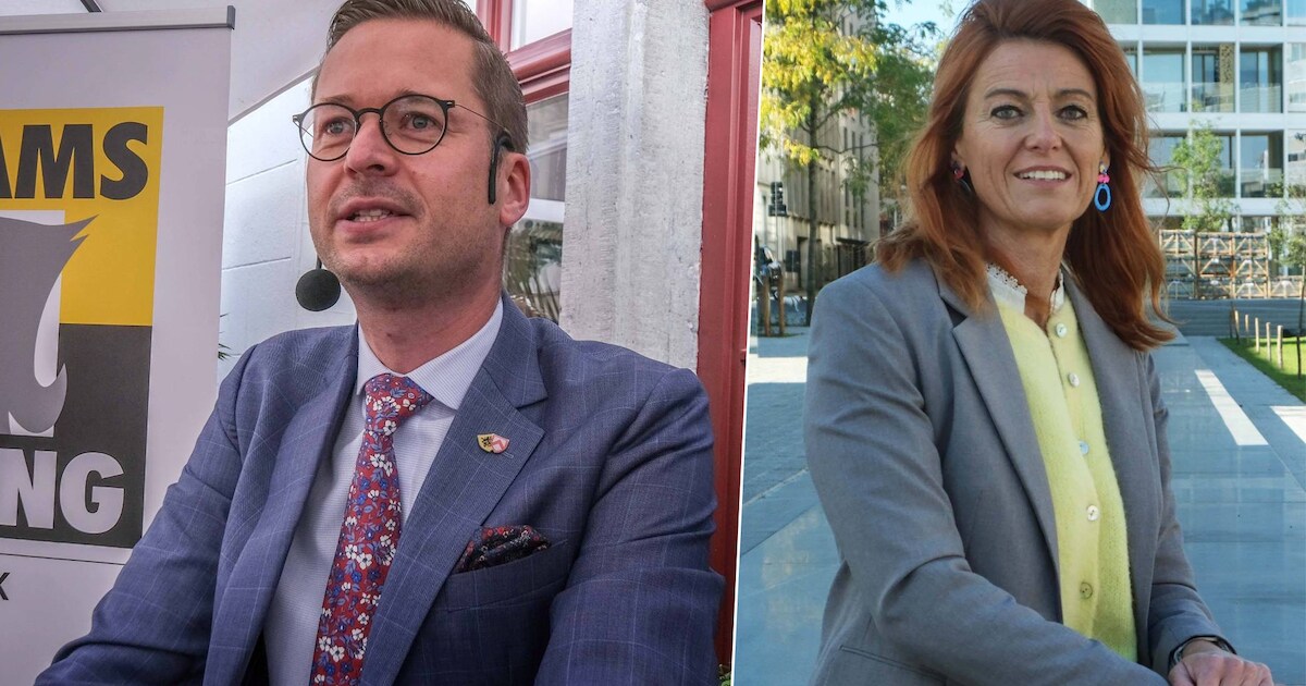 Vlaams Belang reikt Stadslijst de hand, om politieke impasse in ...