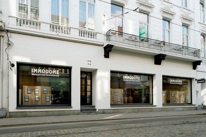 Immokantoor voor woningen mét persoonlijkheid | Antwerpen | hln.be