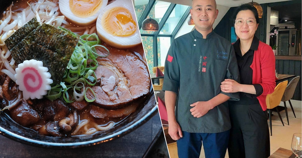 Van sushi tot pittige curry: in deze 8 restaurants in het zuiden van ...