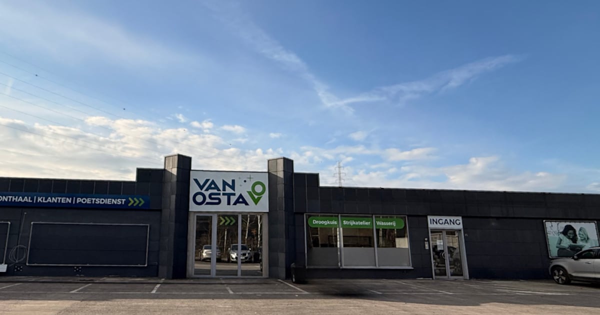 Van Osta verhuist na 75 jaar naar Industriepark-West: “Op nieuwe site ...