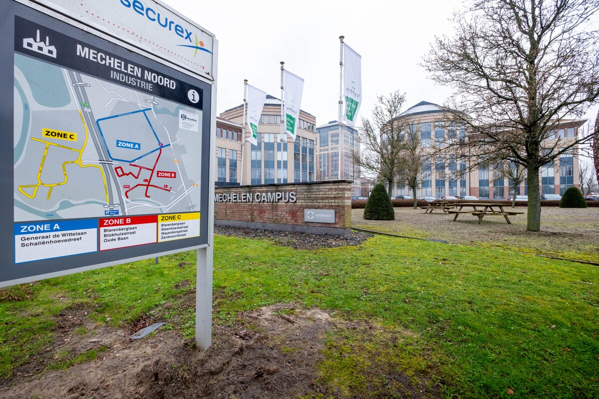 Nieuw toetskader moet bedrijventerrein Mechelen-Noord klaarstomen voor ...
