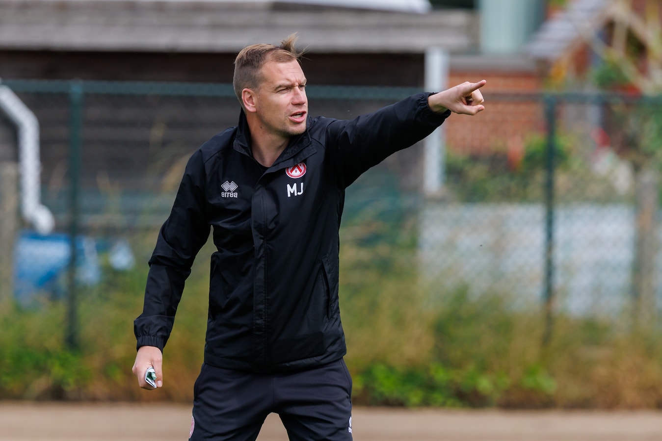 Michiel Jonckheere wil met KV Kortrijk geen figurantenrol spelen in 1A ...