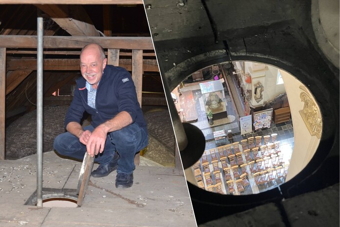 Alles wat je nog niet wist over de 300-jarige ‘peperbus’ van Lokeren ...