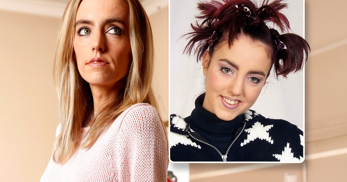 Kim Kay maakt 27 jaar na ‘Lilali’ comeback vanuit haar bed: “Dit geeft ...