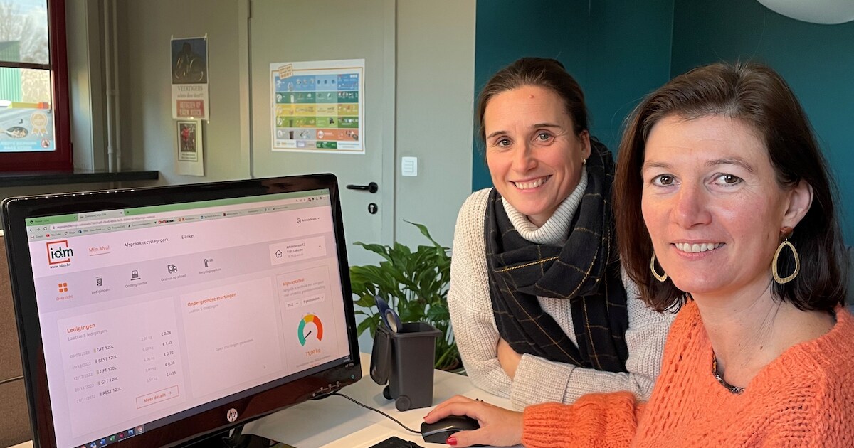 IDM lanceert platform waar gezinnen eigen sorteergedrag kunnen opvolgen: “Kosten in kaart ...