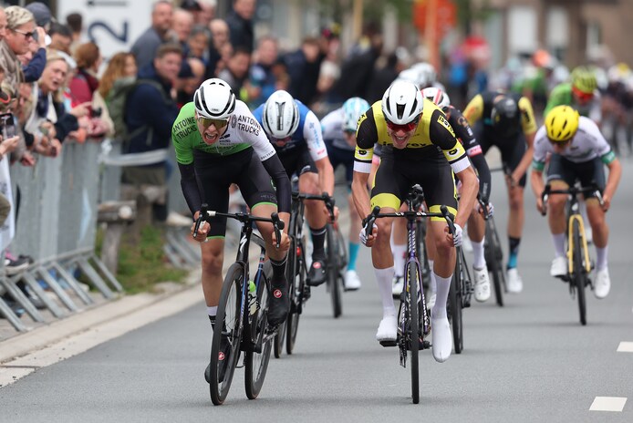 “Dit overtreft mijn stoutste dromen”: Matteo Grypdon (18) Oost-Vlaams kampioen junioren ...