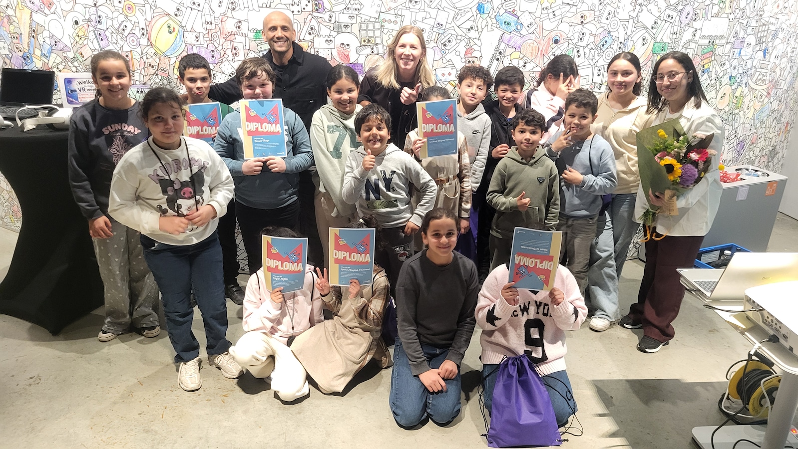 Project ‘Reality Check’ leert Mechelse kinderen kritisch omgaan met ...