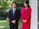Na jaren vol ellende kan Japanse keizerin Masako eindelijk weer lachen ...