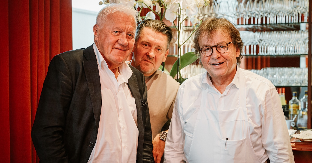 Patrick (63) van ’t Nieuw Stadion opent nieuw restaurant en daar zijn ...