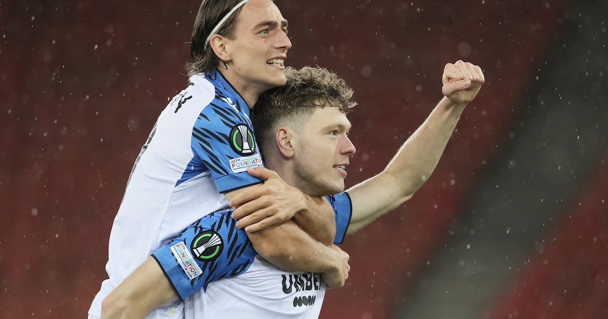 Deila en co halen opgelucht adem: Club Brugge pakt zege tegen Lugano en ...