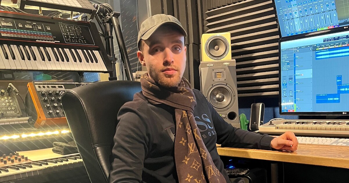 Knokke-Heistenaar Yri Vanhove slaat nieuwe muzikale weg in met single ...