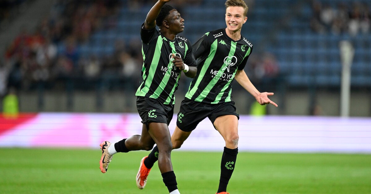 Christiaan Ravych (Cercle) rekent zich nog niet rijk tegen Krakau: “In ...