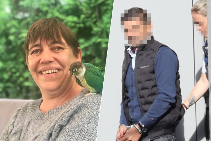 Doodrijder Veerle Van Bellingen (56) verschijnt voor rechter: “Hij ...