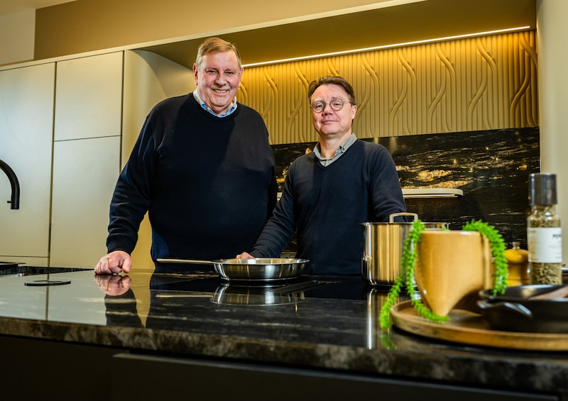 Dovy Keukens bekroond met Factory of the Future Award 2026 | Regio | HLN.be