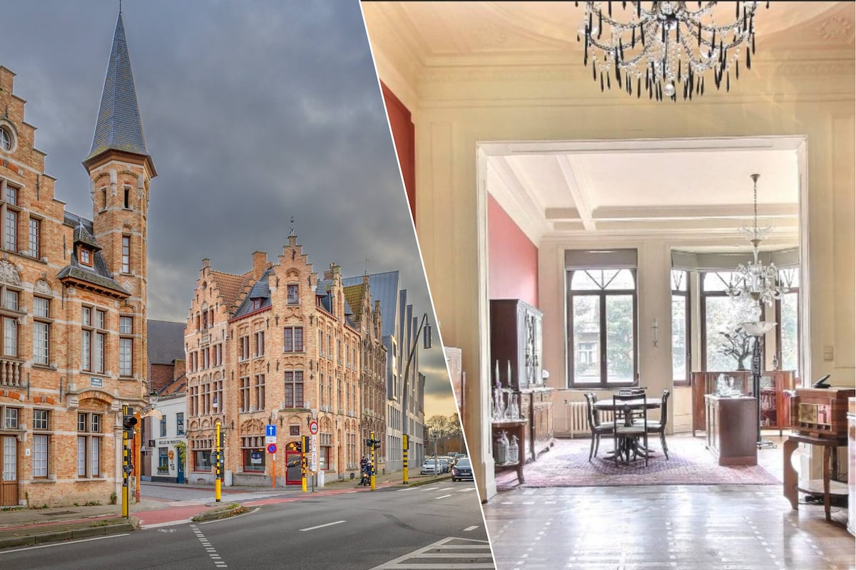 Op huizenjacht in de meest gegeerde wijken van Vlaanderen: van ...