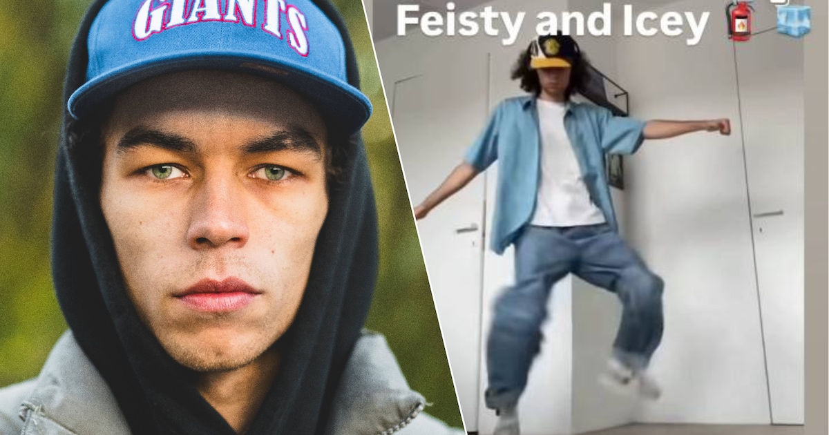 Antwerpse danser Indy (26) pronkt op Instagrampagina van Fred Again ...