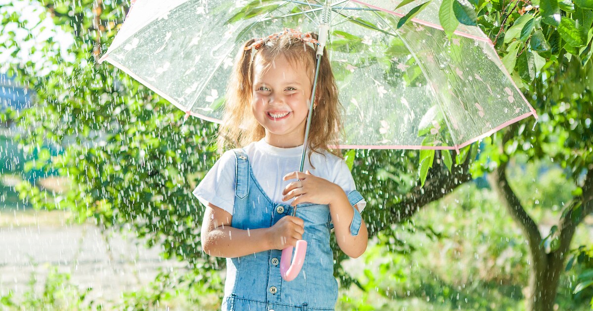 WEERBERICHT. Buien en ondermaatse temperaturen. Wanneer wordt het beter? “In de loop van ...