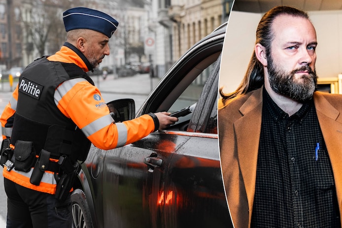 Twee derde van de chauffeurs die betrapt werden met alcohol achter het ...