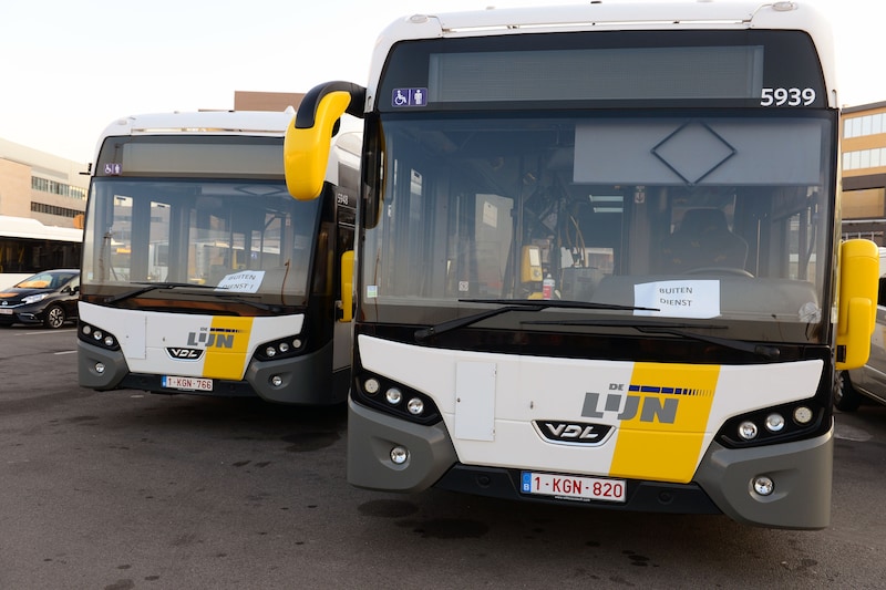 Haacht verzet zich tegen besparingen van De Lijn: “Vooropgestelde ...