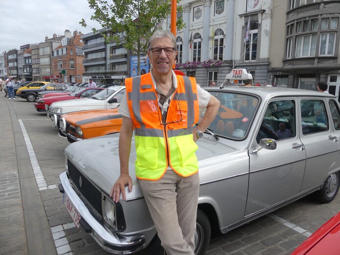 Oldtimers verzamelen in Deinze voor Kinderkankerfonds | Deinze | hln.be