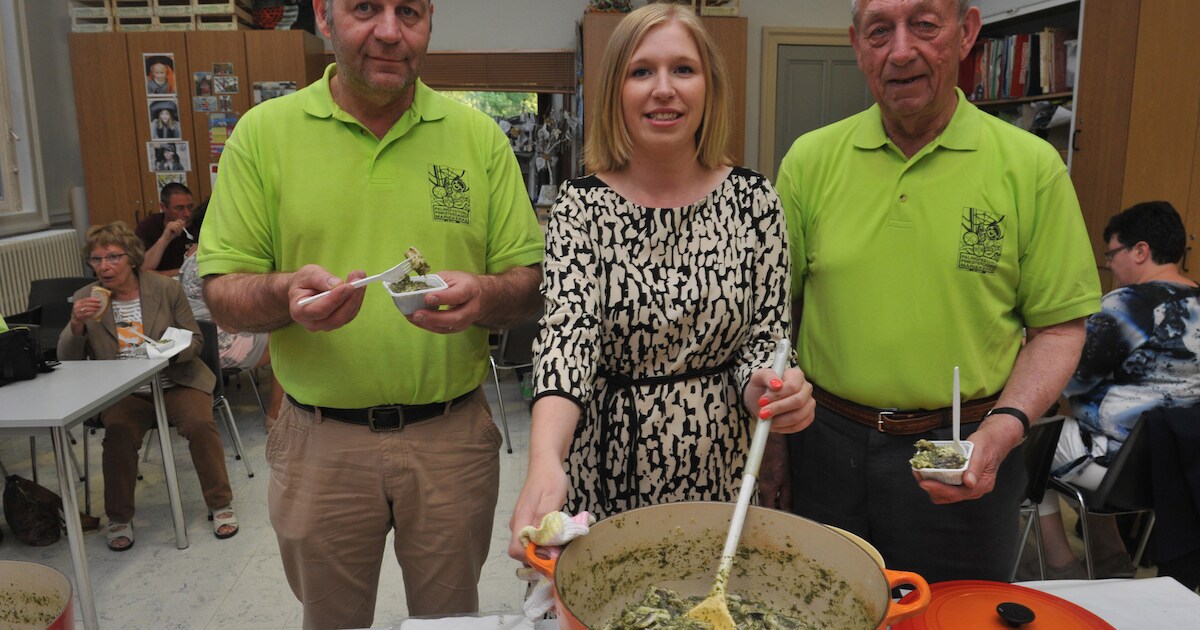 Palingfestival jonger dan ooit | Bornem | HLN.be