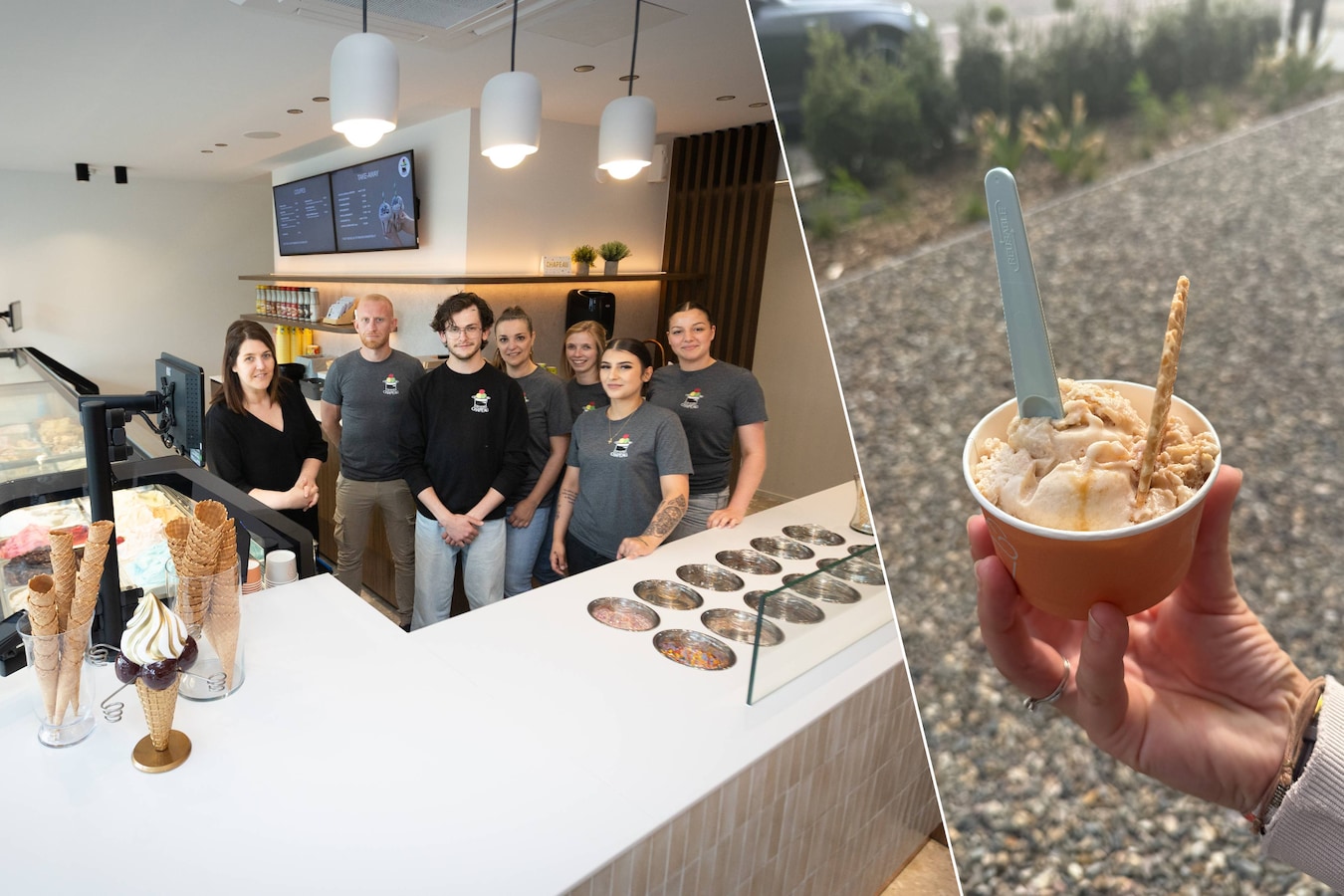 Van krokant en ambachtelijk tot smaak van iconische praline: de ...