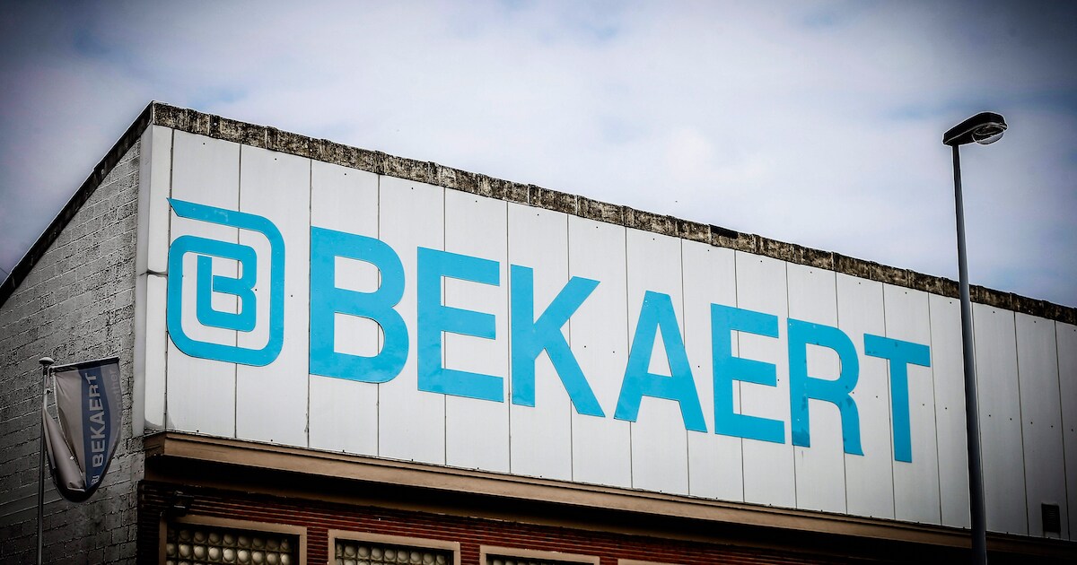 Honderdzestig banen bedreigd bij staaldraadproducent Bekaert ...