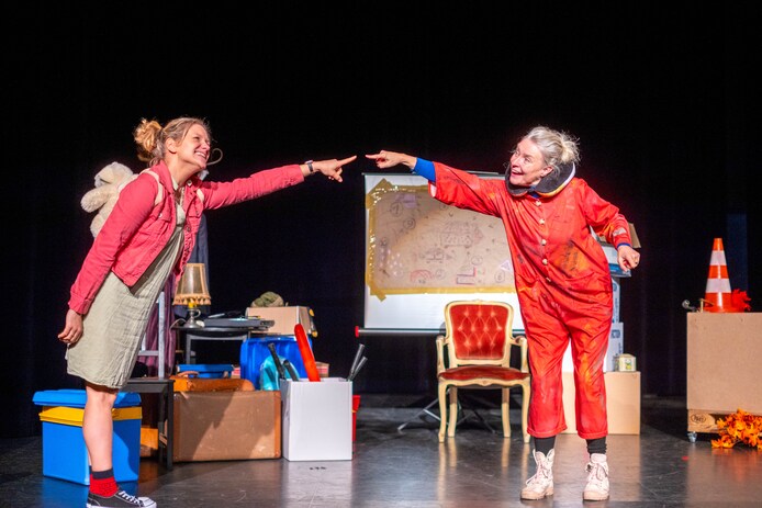 “Hoe neem je afscheid voor altijd?”: Katrien De Becker en Cathy Petit ...