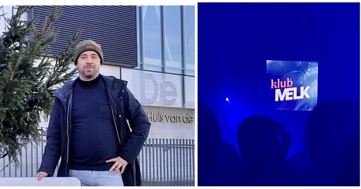 Schepen Maarten Forceville (CD&V) trekt stekker uit Klub Melk en gaat ...