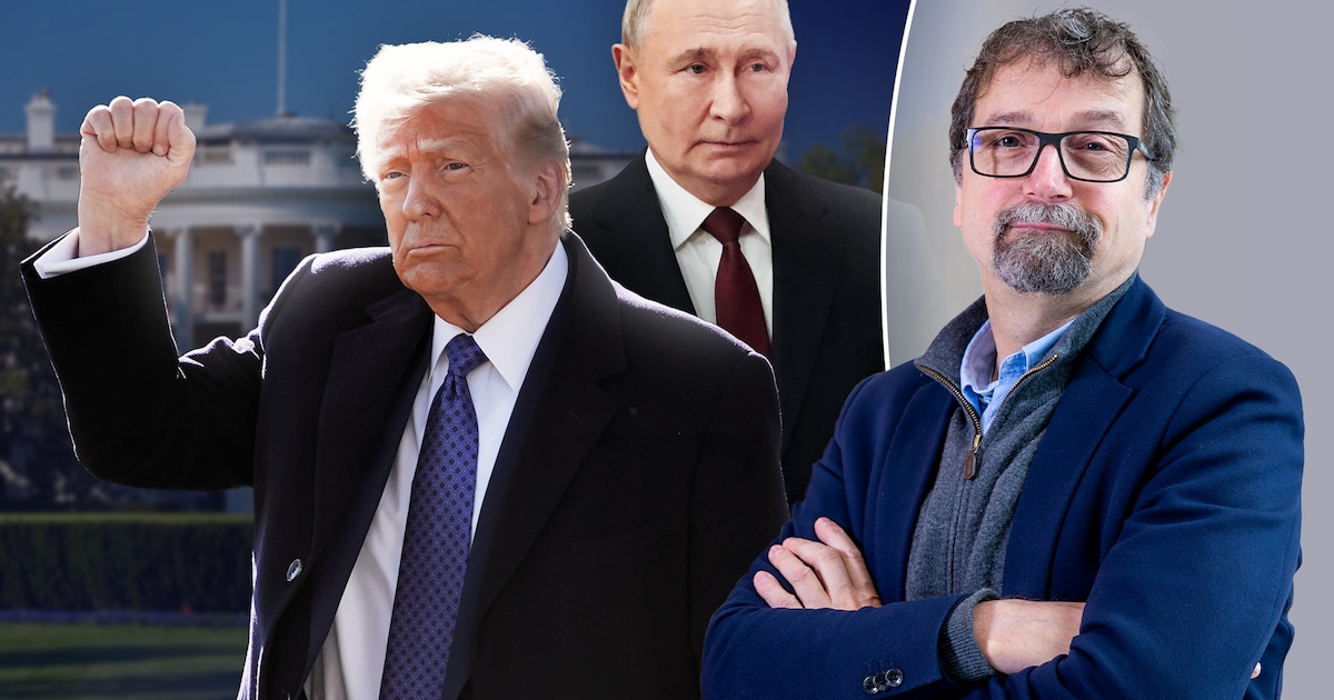 Na uitspraken over Zelensky: is Trump gek of de ultieme strateeg ...