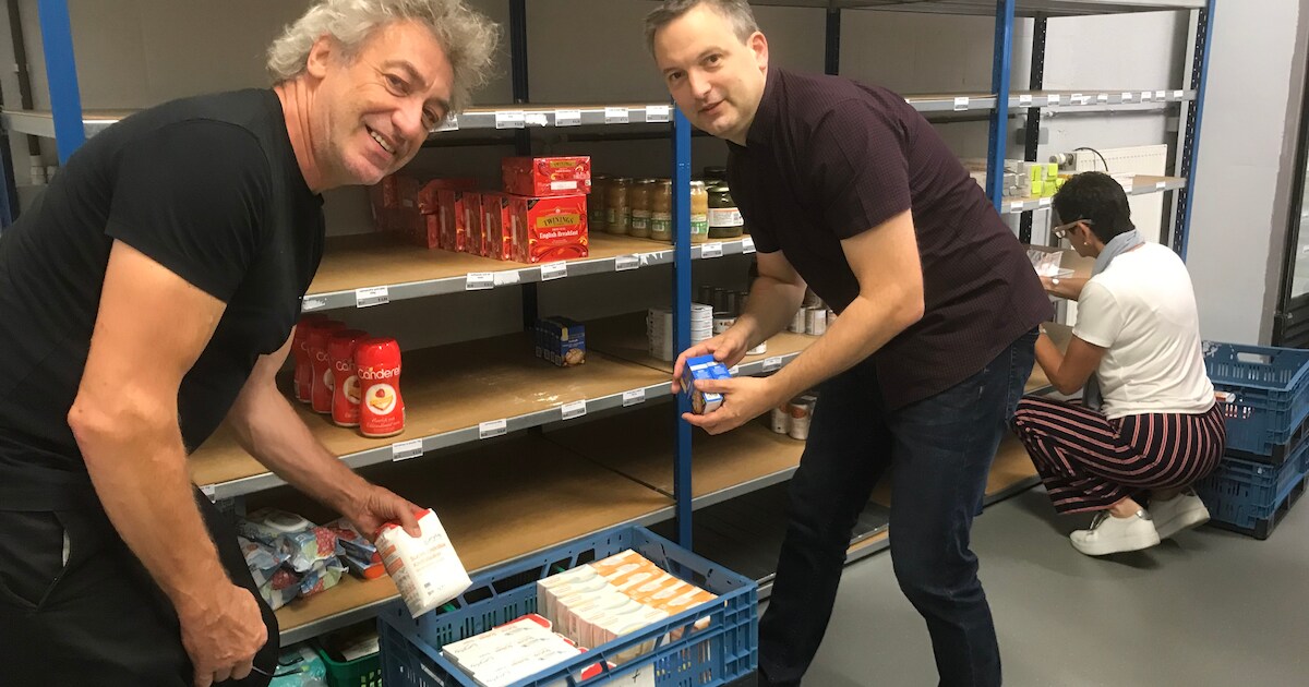 Doek valt voor sociale kruidenier: “Eén klant per maand is te weinig ...