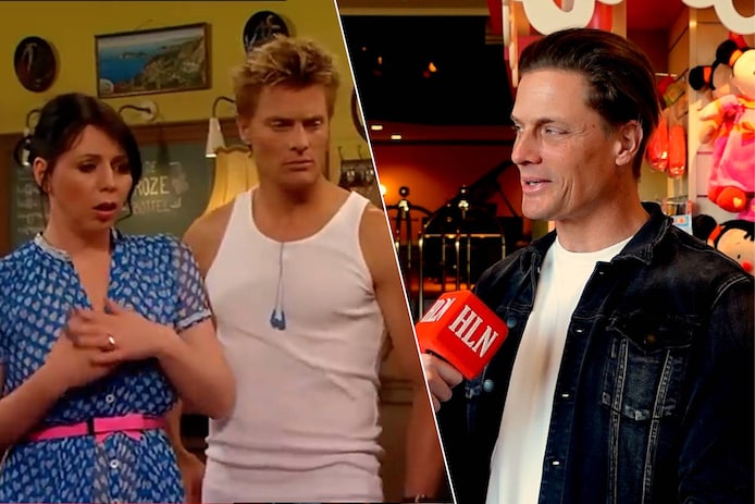 Zo gaat het nu met ‘knappe buurman Bas’ uit ‘Hallo K3’: “Gevraagd voor nieuwe Studio 100 ...