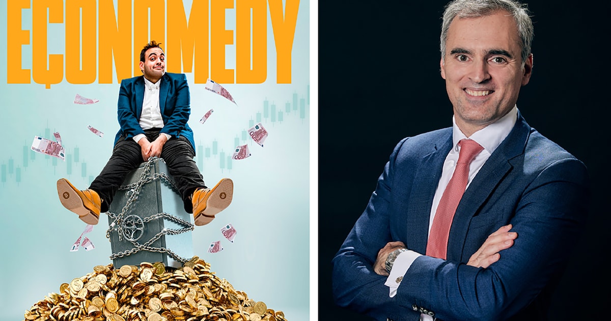 Kamal Kharmach gastvedette op De Nacht van de KMO in maart: “Waarom ...