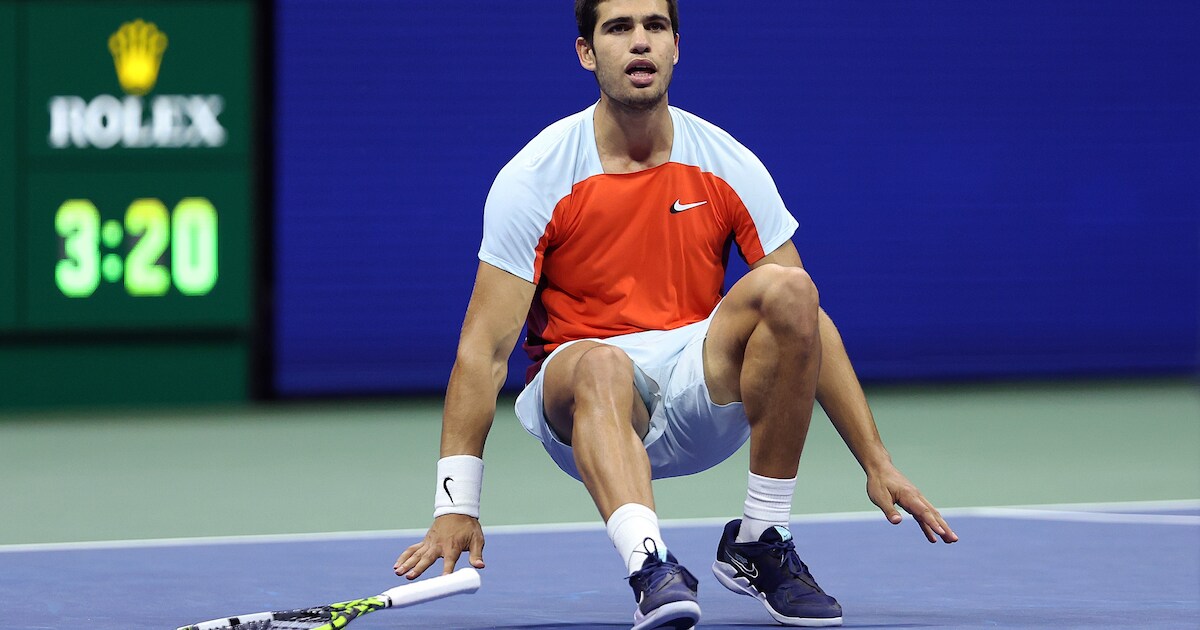 Wie is fenomeen en US Open-winnaar Carlos Alcaraz? “Hij pakte een ...