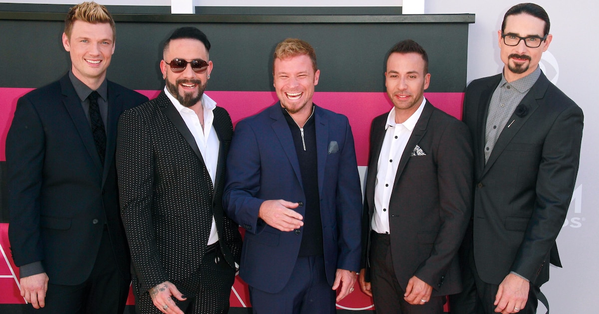 Het immense succes van de ‘Backstreet Boys’ kwam met een keerzijde: van ...