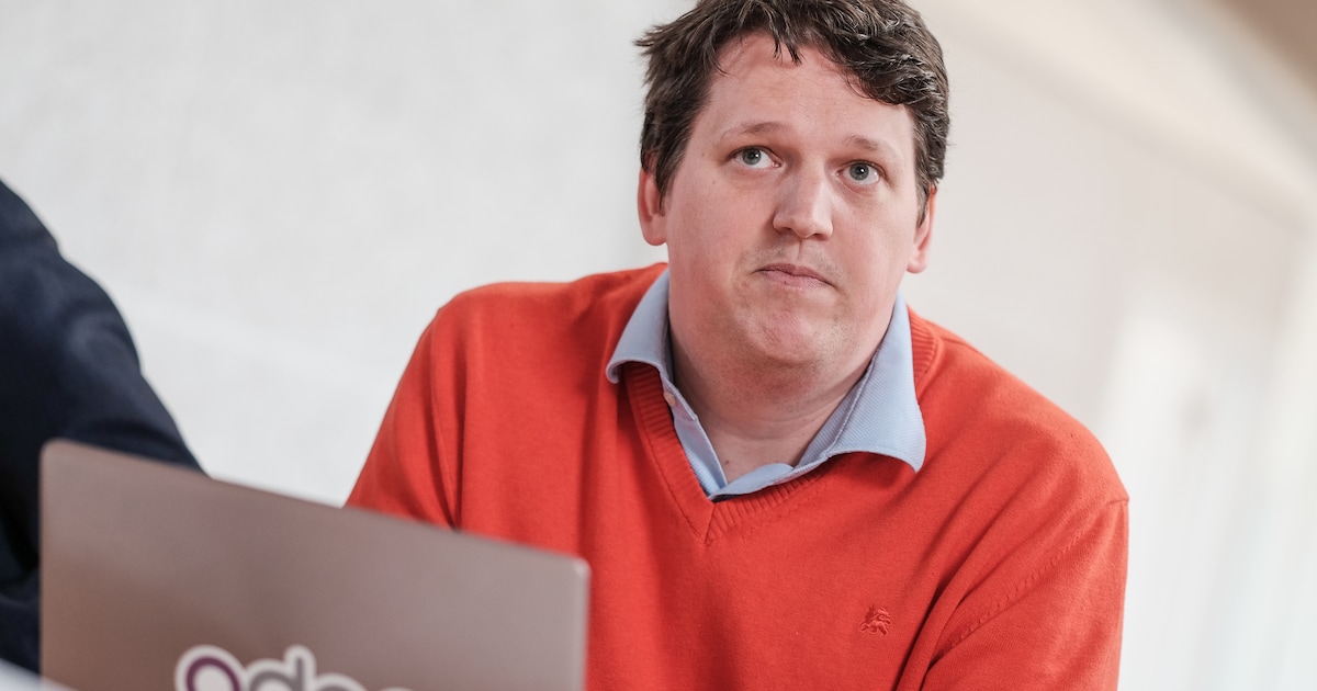 Fabien Pinckaers (44) is de jongste miljardair van het land: “Ik ...