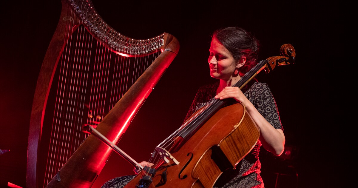 Vrijdagavond concert door celliste Seraphine Stragier in de Sint ...